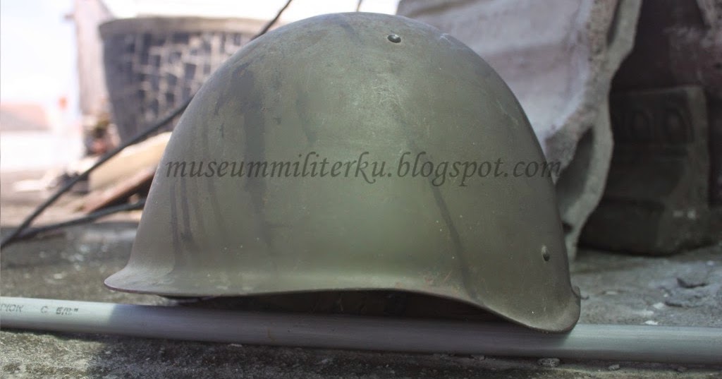 Museum Militerku: Ssh-60 TNI