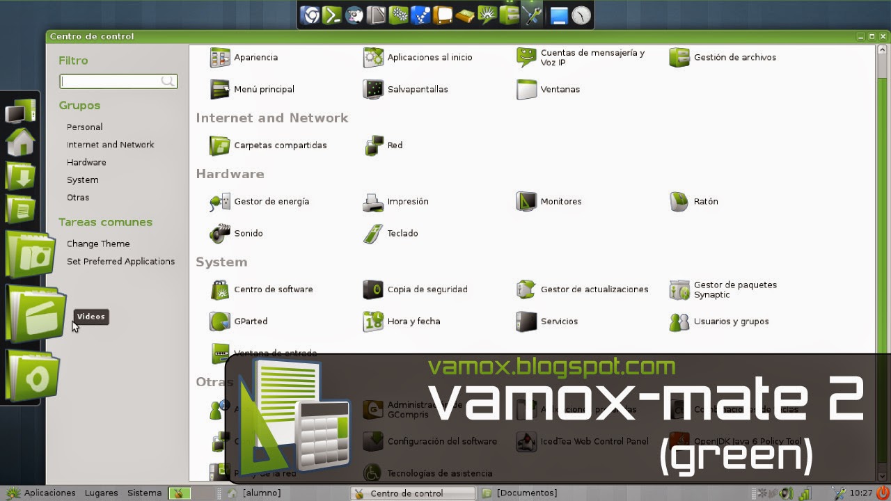 vamox: Downloads
