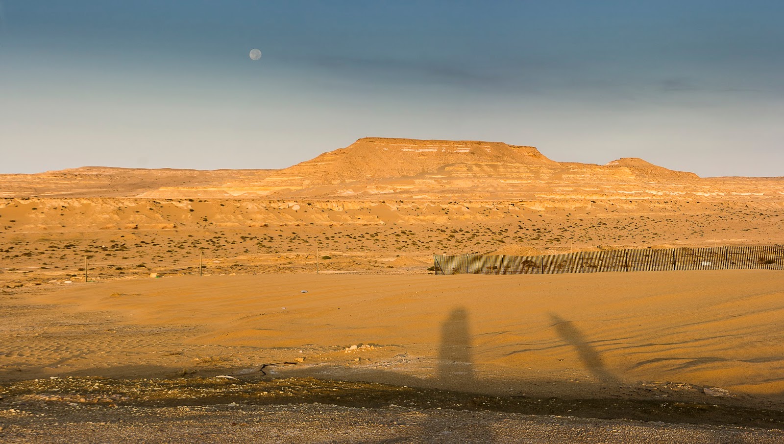 Leo Photography: Bu Samra (K.S.A)_Qatar - Saudi Border_27-Nov-2015