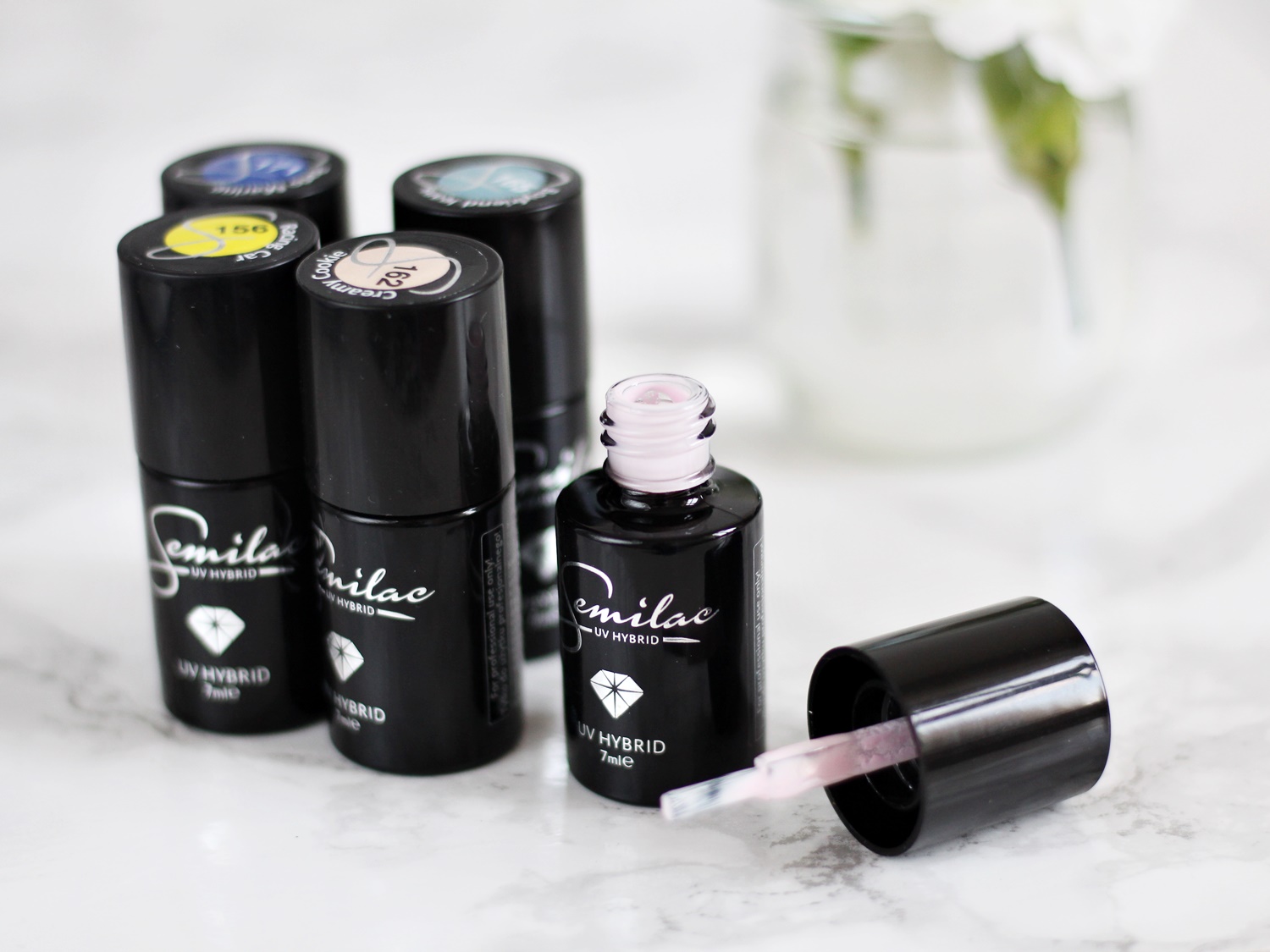 Semilac, kolekcja My Story: 156, 157, 162, 165, 171 | Ala ma kota