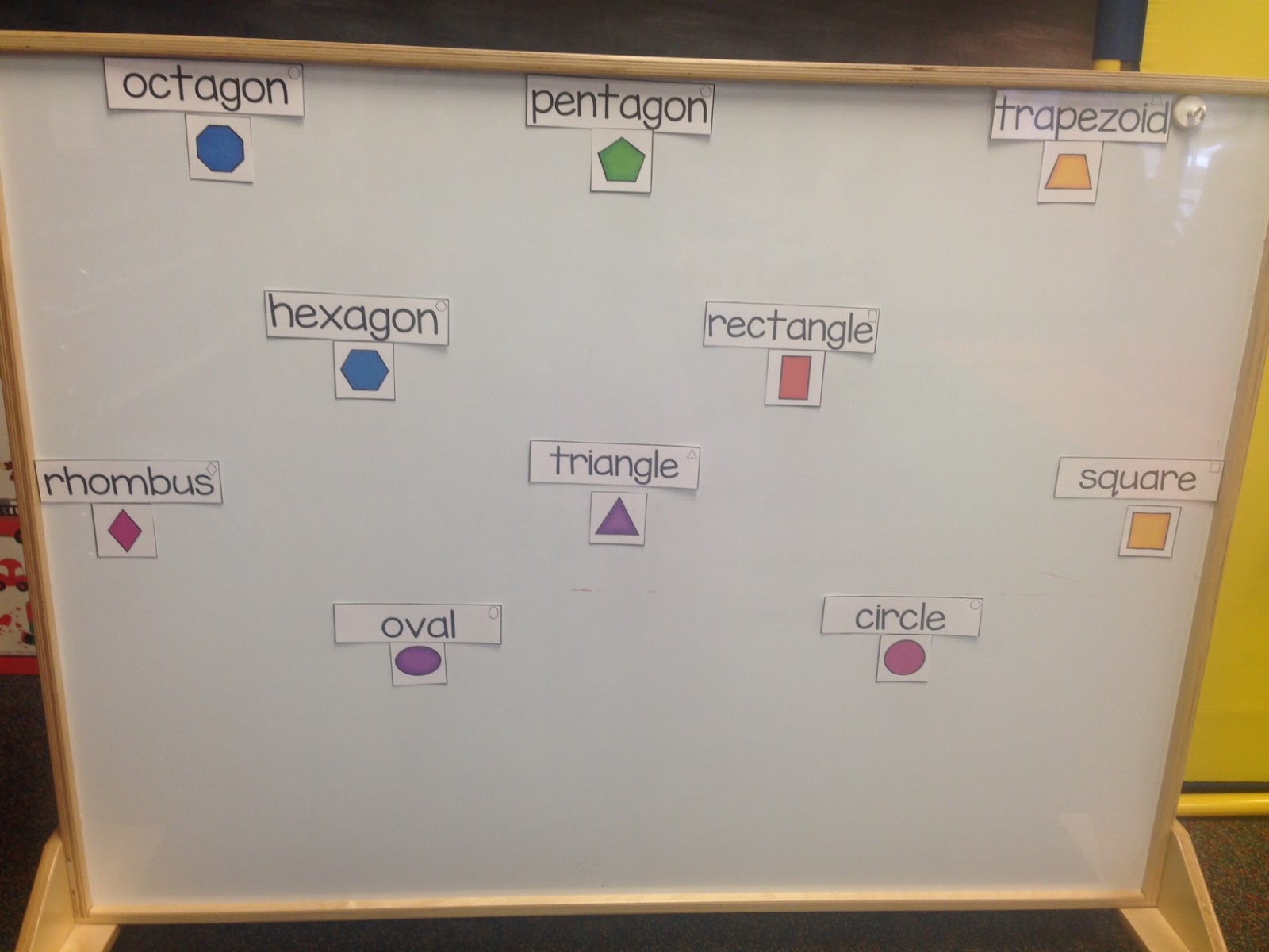 Preschool Wonders: Math and Manipulatives Centers!