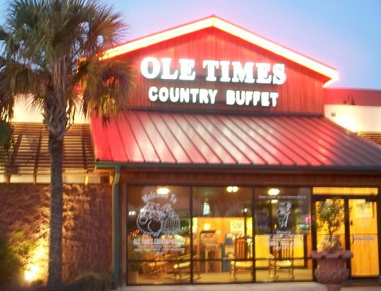 Miss Janice: The Southern Buffet