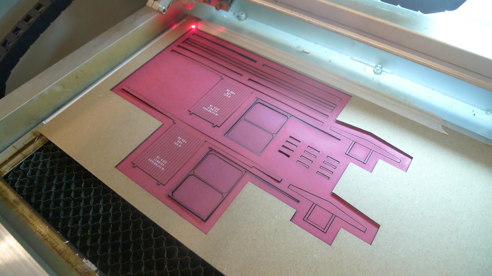 Random Railroad: Paper Boxcars 03