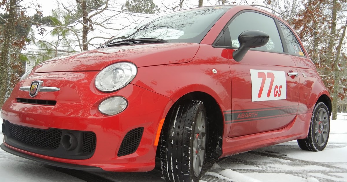 Nixon Motor Sports: FIAT 500 Abarth Autocross Class Change?