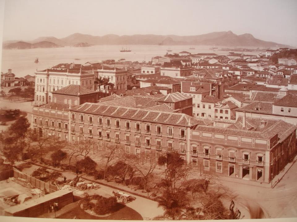 Fatos & Fotos !!!: Rio antigo.