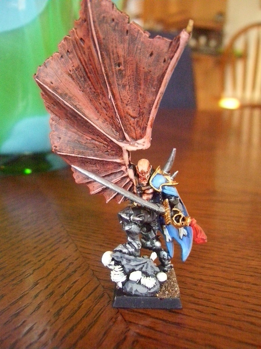 Dave's Gaming Place: WHFB generals