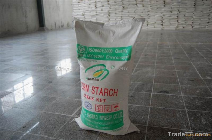 Corn starch cornstarch cornflour or maize starch - Cooking Signature