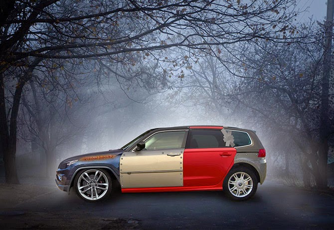 Speeding in the News: The UK's Most Unreliable Car Revealed