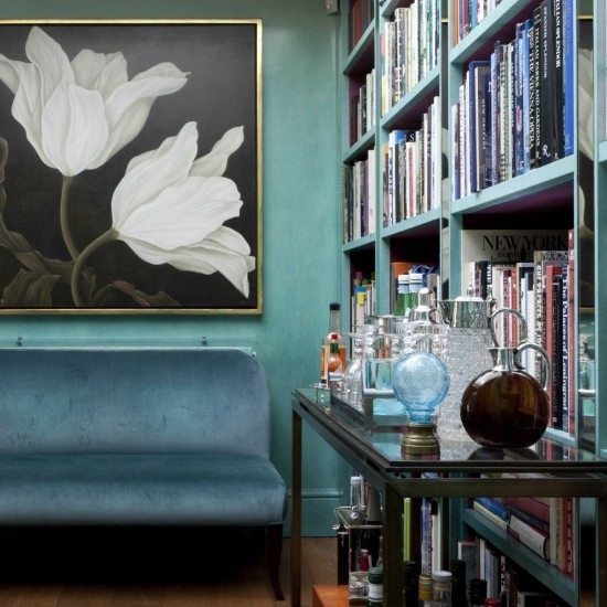 decora y disena: 10 IDEAS DE MINI BAR PARA EL HOGAR