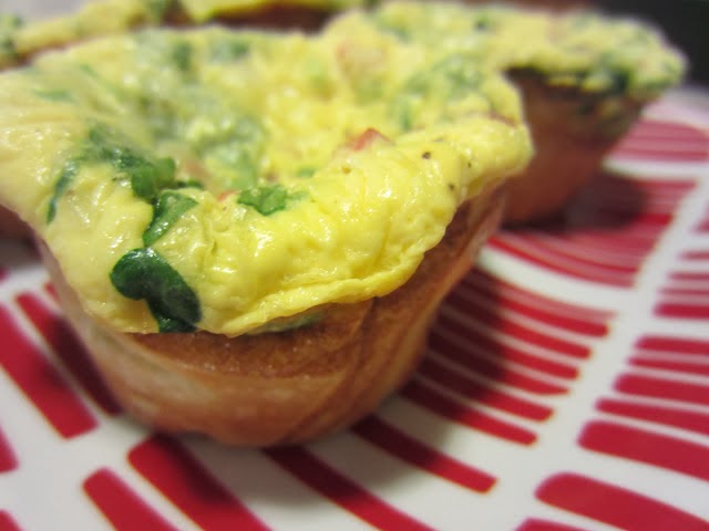 Denver Omelette Muffin Cups | Renee's Kitchen Adventures
