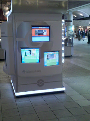 Territorio Pokémon: Pokémon Center: Establecimientos en Estados Unidos