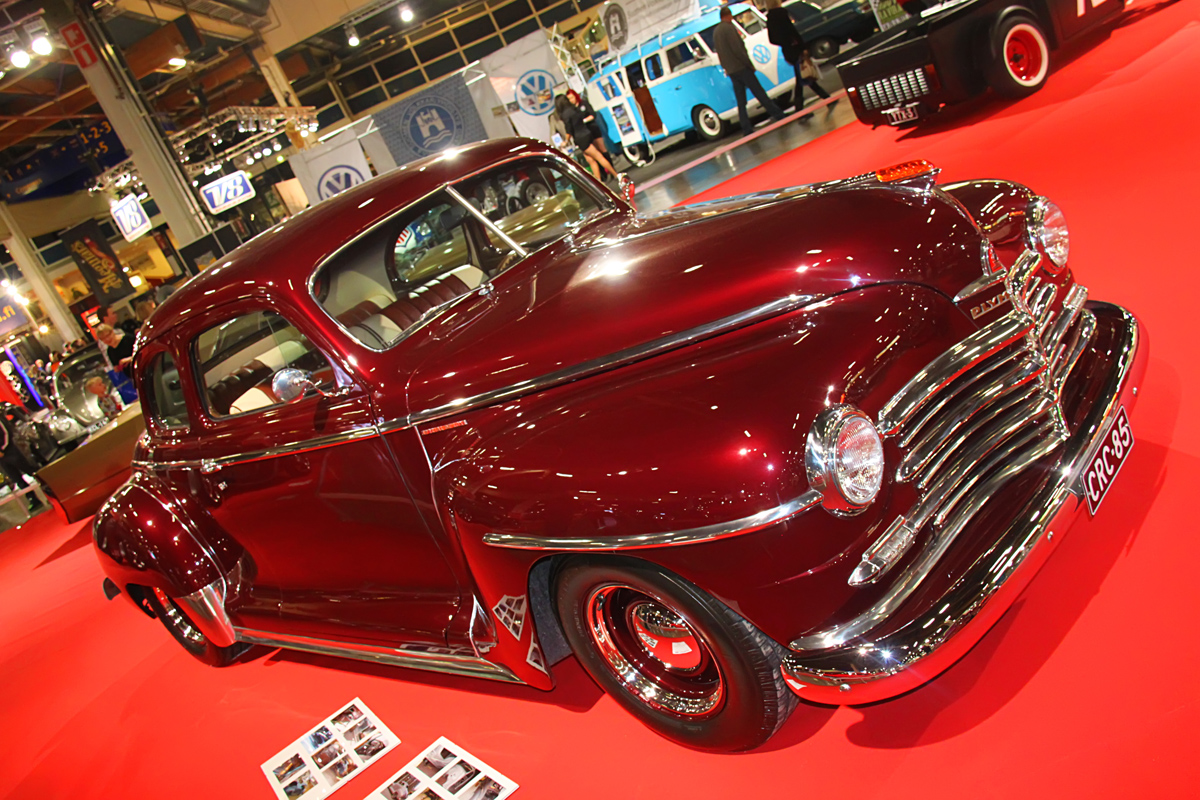 Oma Aika: American Car Show 2013