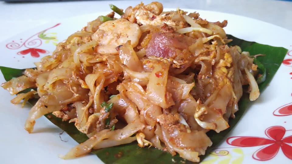PENANG CHAR KUAY TEOW -MY HOME FRIED