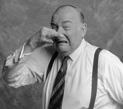 How About an Exciting Career as a Professional Fart Smeller? | Punjapit