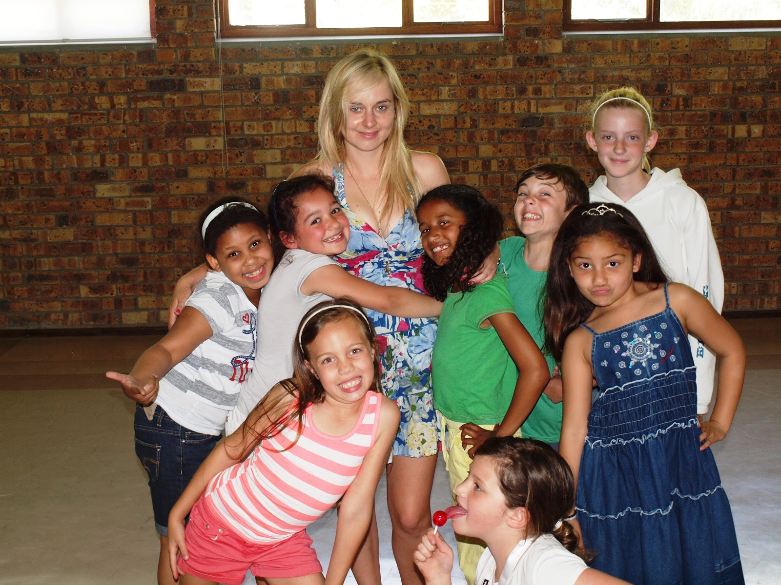 Fantastic children's drama classes at the Scout Hall in Edgemead