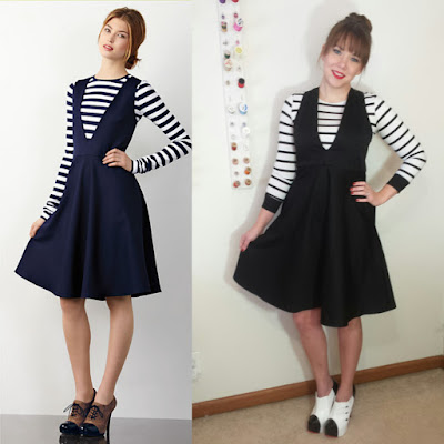 Sometimes you are inspired by cover art, and sometimes you straight up ...