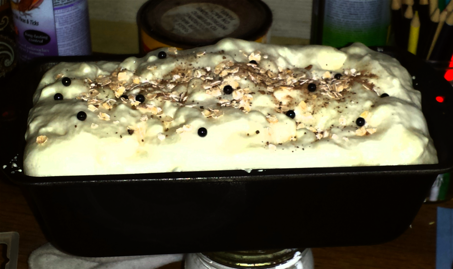 Gotta Have Projects: Primitive Faux Bread Using Spray Foam