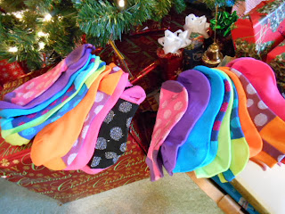 JusTraveling Through: Fun Group Christmas Gift Exchange Game