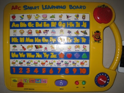 JuaiMurah: Vtech ABC Smart Learning Board