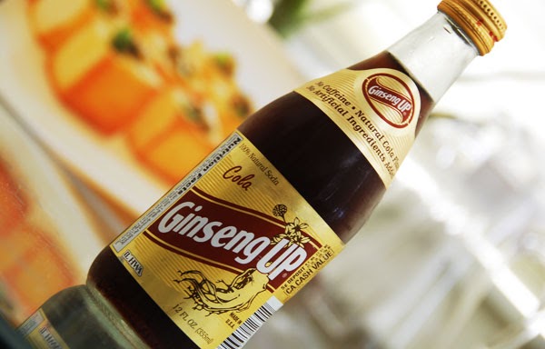 Ginseng Up: Ginseng up