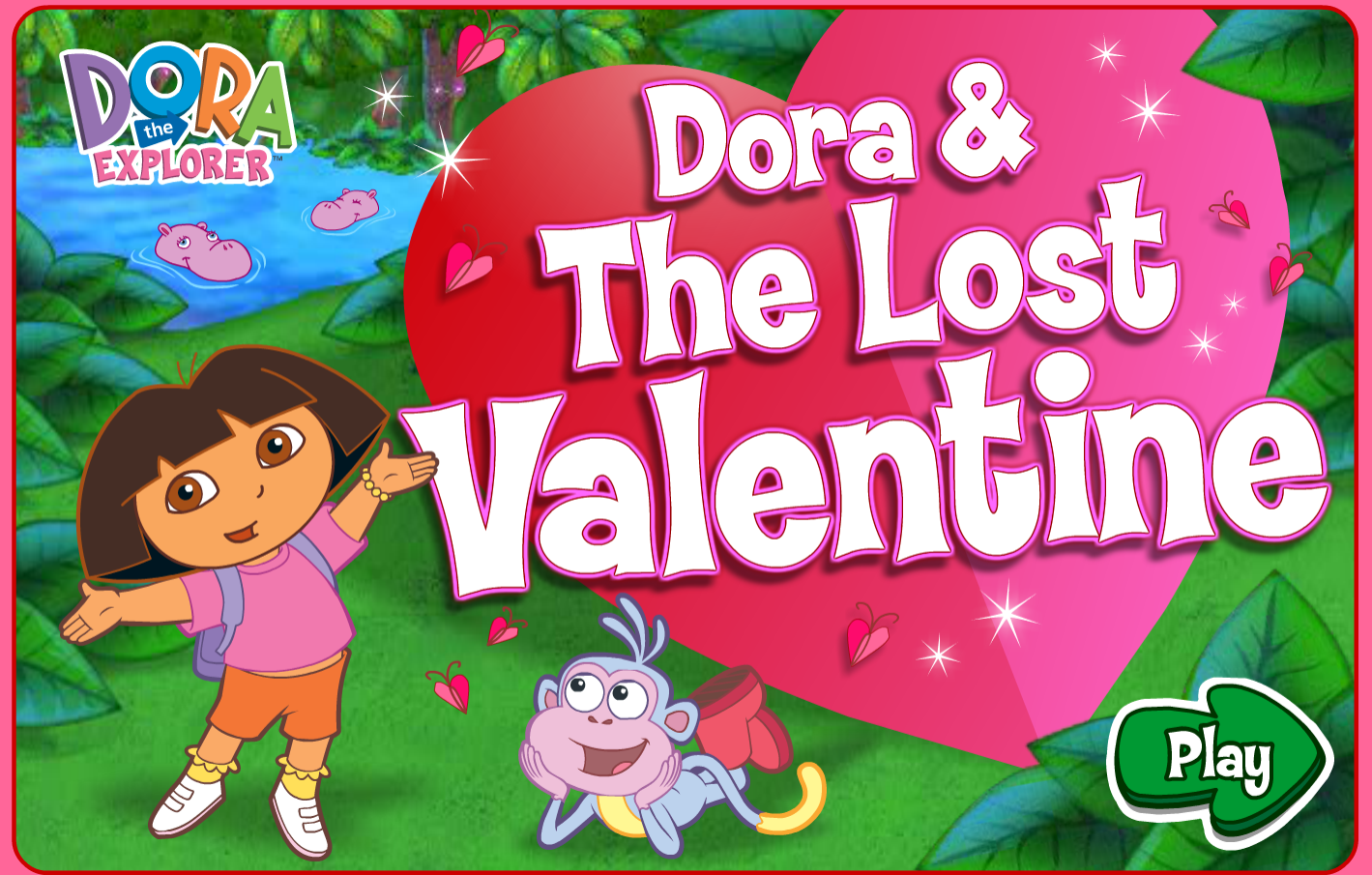 Valentine's Day Online Resources