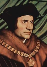 English Historical Fiction Authors: The Execution of Sir Thomas More