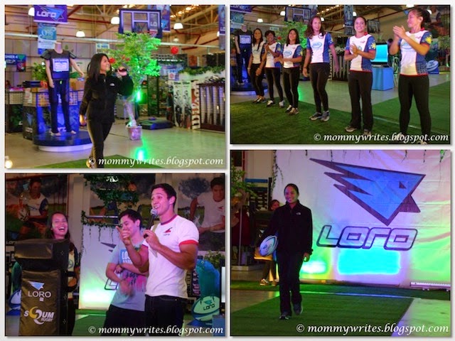 HMR Philippines Launches Apparel and Equipment Home Brand LORO SPORTS ...