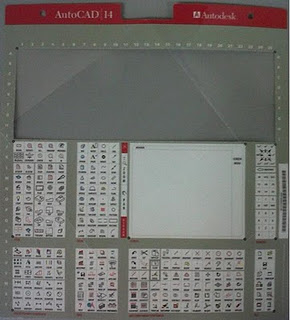 Applied Software Blog: AutoCAD Tablet - I regress