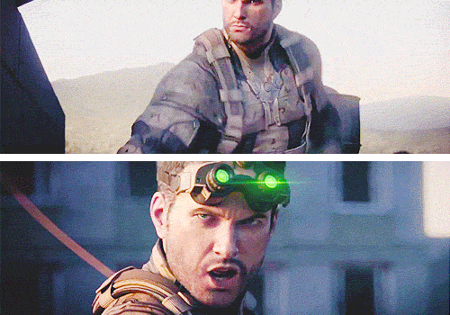 MIN'S WORLD: SPLINTER CELL: BLACKLIST