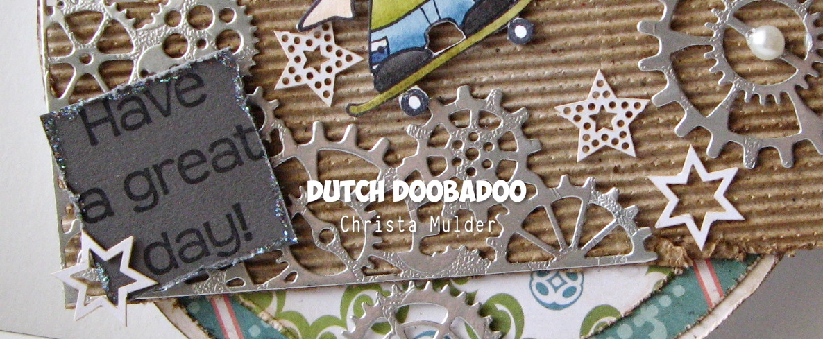 Dutch Doobadoo: Have a Great Day