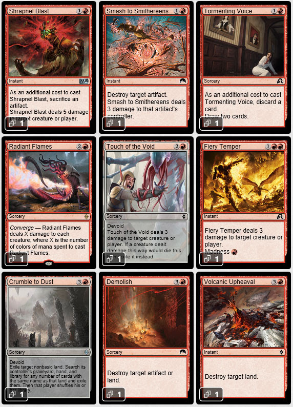 Magic the Gathering Adventures: The Magic 2015 Frame Era (Frontier Format)