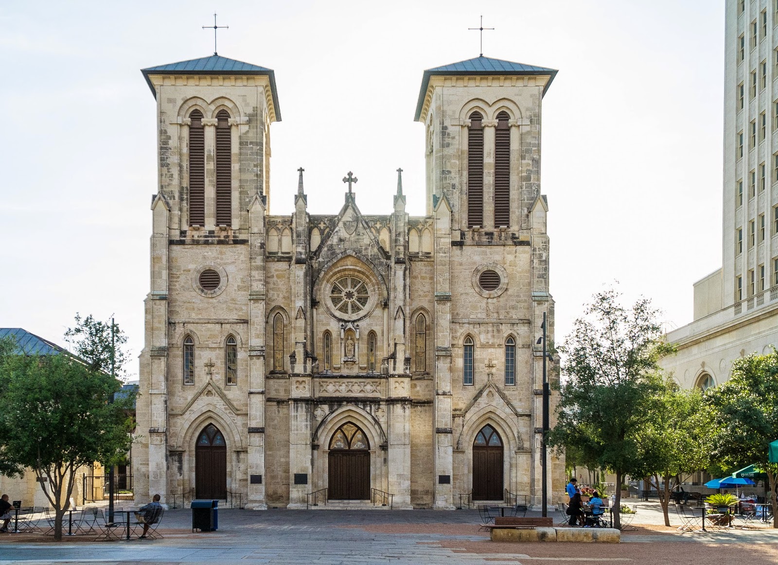 Shot of the Day: San Fernando Cathedral