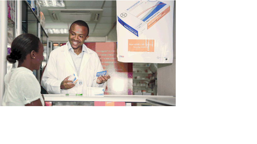 Pharmacist, ELIA MARTIN: COMMUNITY PHARMACIST