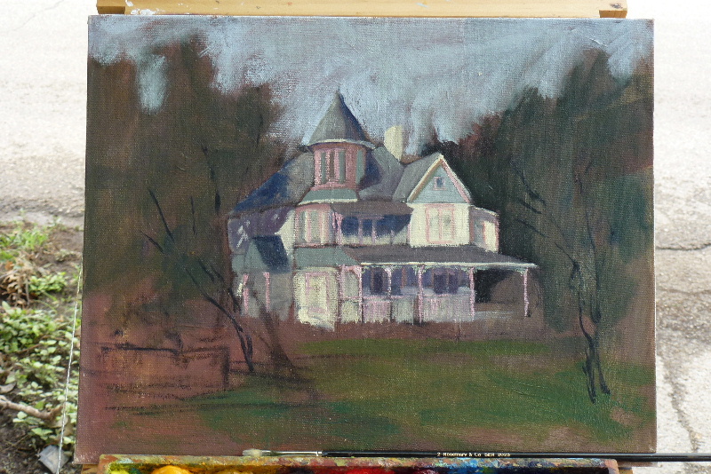 Maren Phillips: GOING PLACES