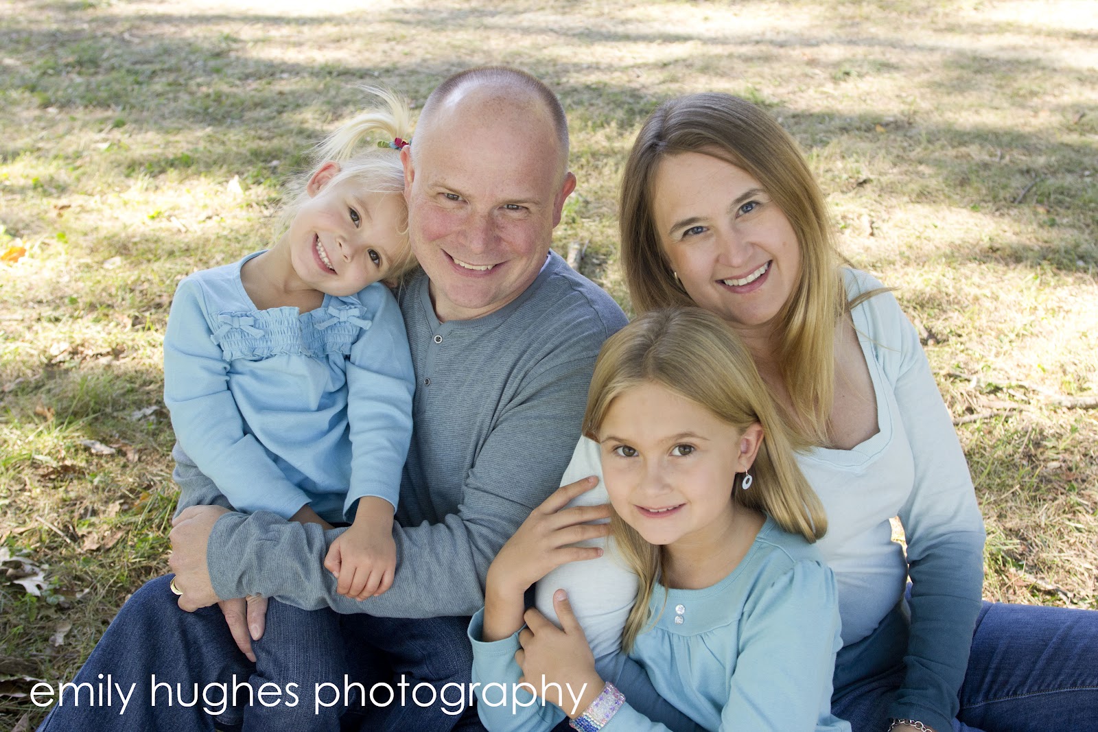Emily Hughes Photography: Family Session - The Dibble Family