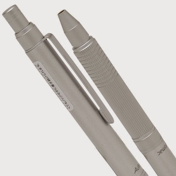 Coleco Mix: Análise da Lapiseira Pilot Automac (Japan)