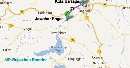 Dams on Chambal River in Rajasthan, MP ~ RAS Exam 2023 News, Old Papers ...