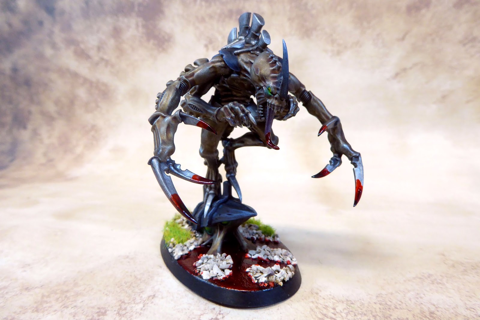 Old School Gaming: Tyranids: Spawn of Cryptus TO-DONE!