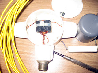 T2FD Antenna 14Mhz Homebrew