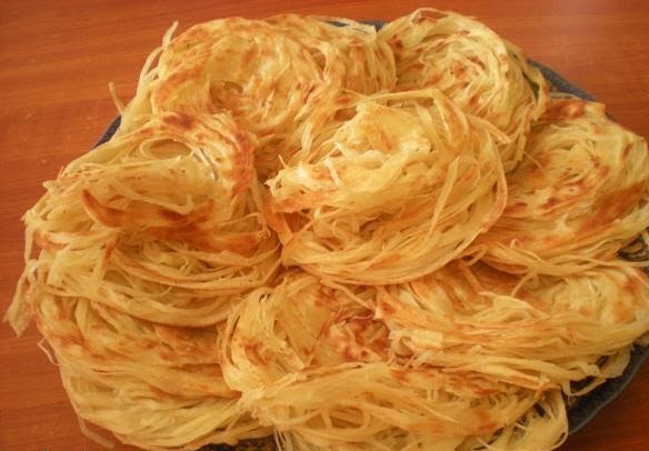 Plats marocains chez Asmae: Rziza Marocaine