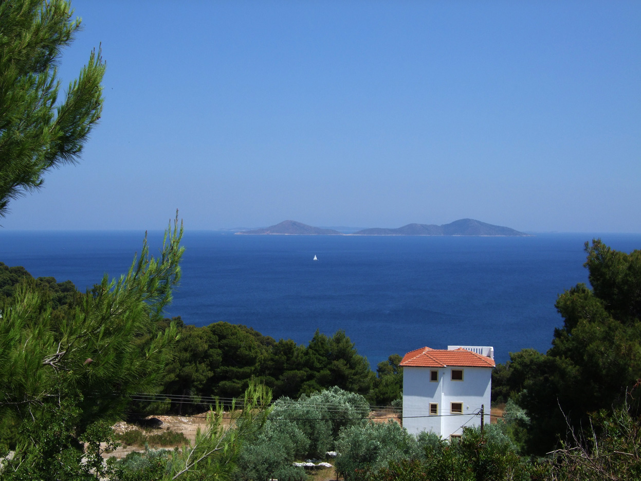 NixPixMix: ALONNISOS ISLAND, GREECE