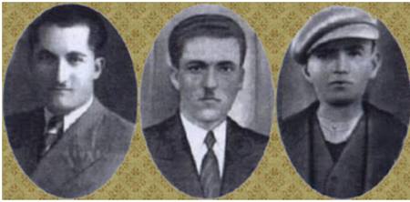 ΚΟΙΝΟ ΤΩΝ ΑΙΤΩΛΩΝ ΕΦΗΜΕΡΙΔΑ: ΑΓΡΙΝΙΟ 1944: ΜΝΗΜΟΣΥΝΟ ΤΩΝ 120 ...