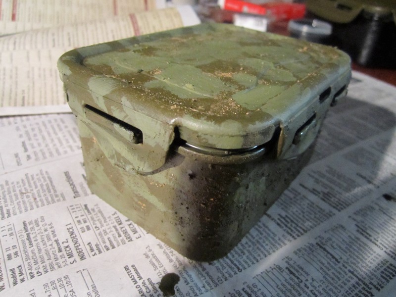Only Googlebot Reads This Blog: Geocache Camo 101: Lock & Locks