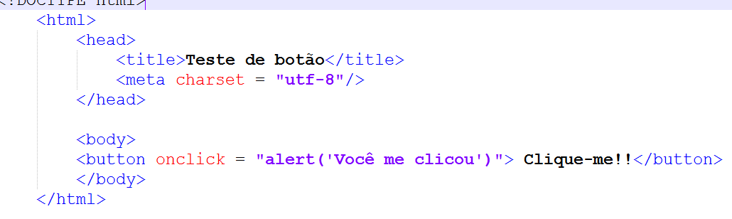 Eventos em JavaScript