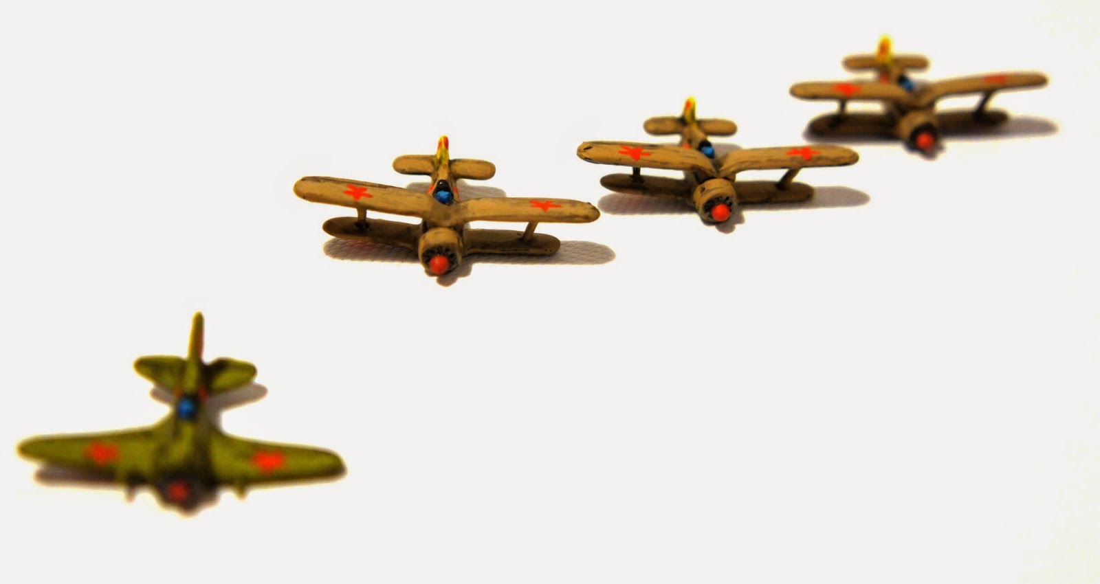 Wargaming in Sverige!: More Soviets for the CY6 game on Thursday night ...