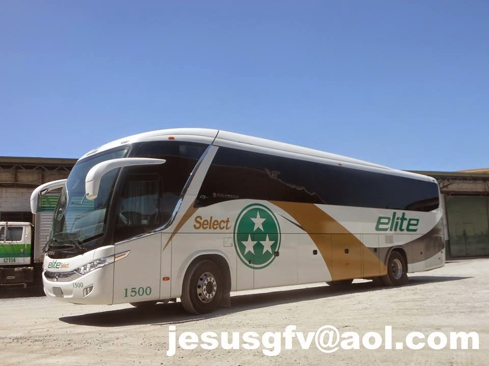 Mas fotos de Elite Select, y su increible logo que recuerda a TEO