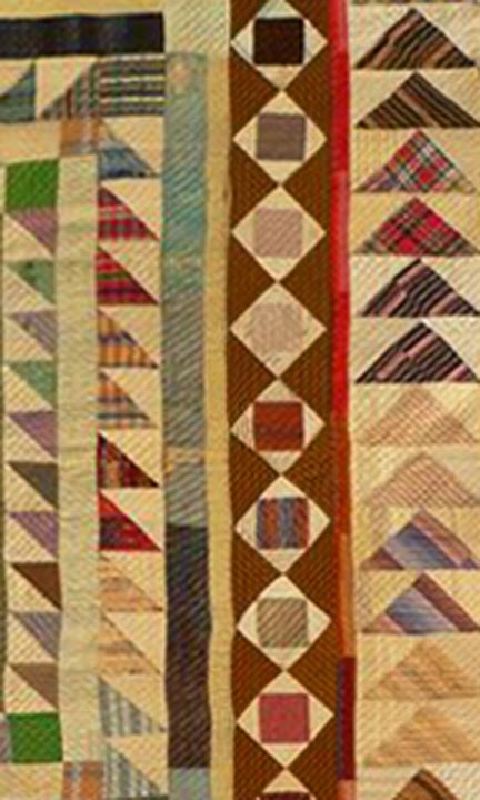 Civil War Quilts: Slave quilts and Code