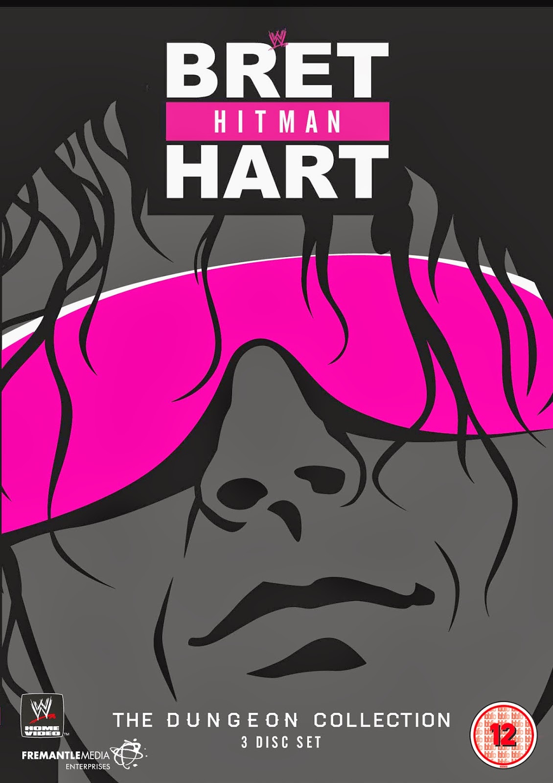 julianradbourne.co.uk AKA The Two Sheds Review: Bret "Hitman" Hart: The ...
