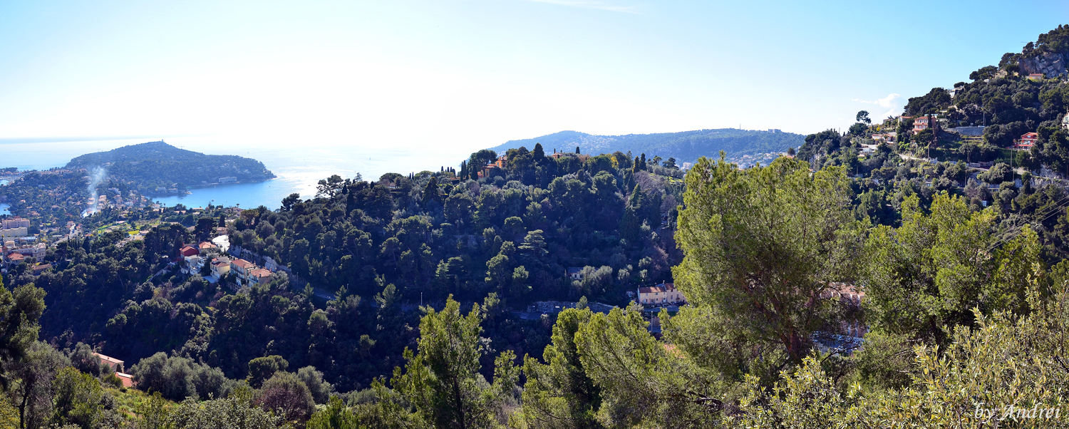 Eze - între munte și mare - Blogul Larisei