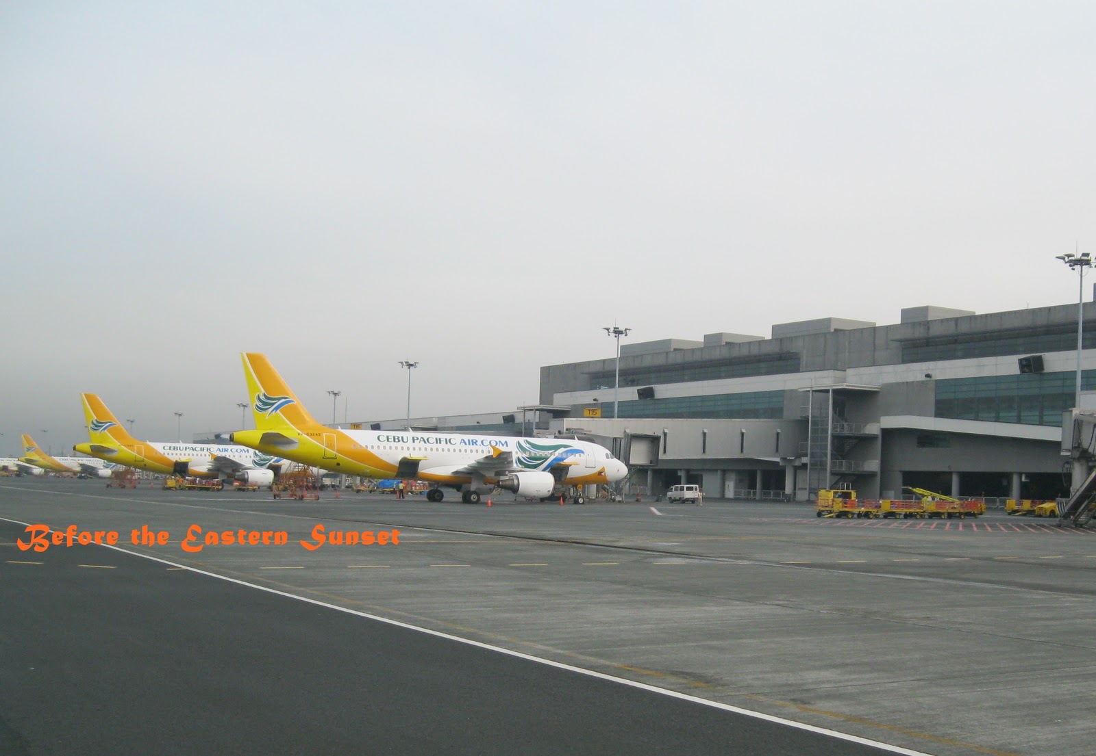 Little Discoveries Inside NAIA Terminal 3 |Filipino Sojourner
